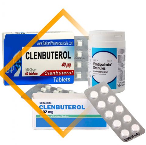 Clenbuterol - Association des centres antipoison et de toxicovigilance